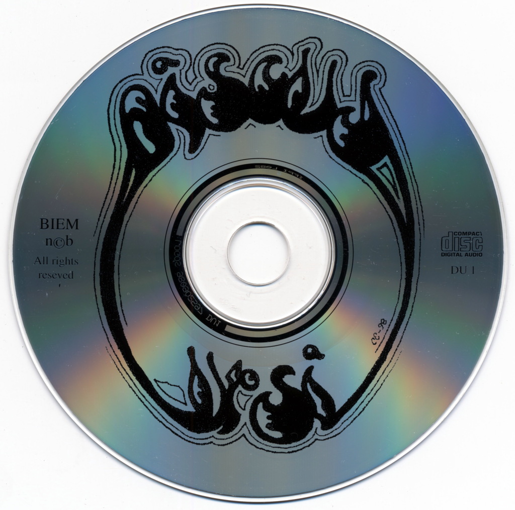 Discus Ursi’s – Björn Johansson (CD) – Crimsonic – Pär Lindh Project